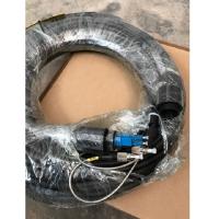 China ZTE optical cable ZTE Fiber 95542-002 70m   LC -FC outdoor protected branch cable for sale
