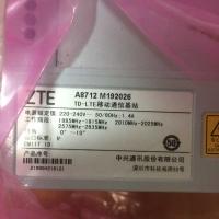 China ZTE RRU A8712 M192026 TD-LTE iMacro Mobile communication base ZTE ZXSDR RRU base station A8712 ENGINEERING ACCESSC for sale