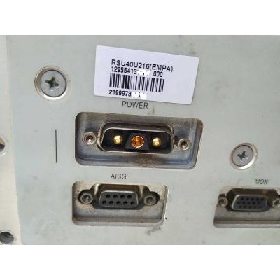 China ZTE RSU40 U216 EMPA RSU40 U216 RSU40 U176 RSU40 U178 ZTE RSU Board 40 2000Mhz 40W for sale
