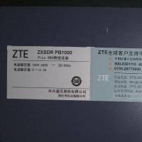 China ZTE ZXSDR PicoRRU PB1000 WCDMA 100V-240V 50/60Hz 5- 2.3A for ZTE ZXSDR PICO RRU R8108 F1821 GSM 220V 10A CDMA 100V-240V 5-2.3A for sale