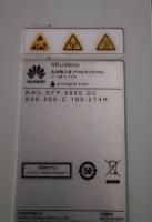 China Huawei  RRU3953S DC  -40V 900MHz 900M   FDD-LTE/4G RRU3959-900/1800M/RRU5909-2100/3953s-900M for sale