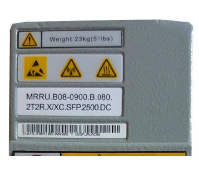 China Huawei  RRU3908 DC  900M HZ 2G GSM WD5MJRUAC8B for sale