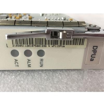China Huawei  DPUa  WP11DPUa  03051120  for  huawei BSC6900 for sale