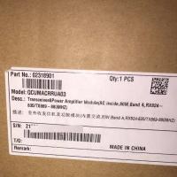 China Huawei   RRU3606  QCUM5RRUA  220V 80W CDMA800 QCUMACRRUA03  02318901 for sale