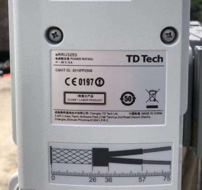 China Huawei  eRRU3253 TDD-LTE/4G for sale