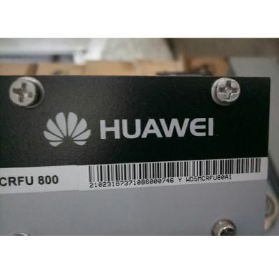 China BTS3900 CRFU WD5MCRFU80A1  800M 100W for sale