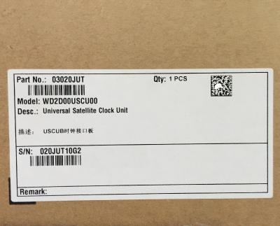 China USCUb0 020JUTD WD2D00USCU00  Universal Satellite Clock Unit USCUB  USCU  for  BBU3900 BBU3910 WD22USCUB11 USCUb1 for sale