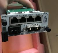 China Huawei UPEUC WD2M000PEU03  02319897 DC 48V  power  for  huawei BBU3900 BBU3910 for sale