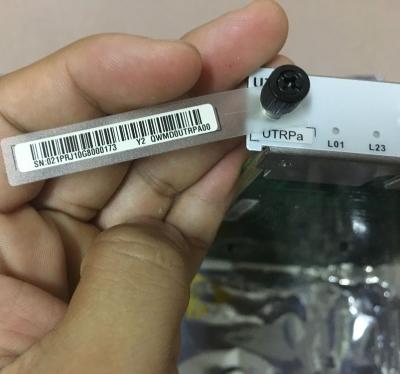 China Huawei UTRPa QWMD0UTRPA00 0121PRJ10  card  for huawei BBU3900 BBU3910 for sale