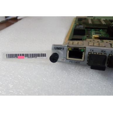 China Huawei UMPTb3  WD22UMPTb3 WD2D00UMPT0 WD22MPTG2 VER.B 03055045 03055703  TD-LTE  main control card  for huawei BBU3900 BBU3910 for sale