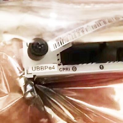 China Huawei UBBPe4  Universal Baseband Processing Unit for BBU 5900  3900 for sale