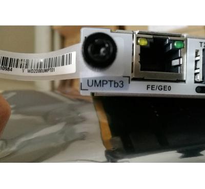 China Huawei UMPTb3 Universal Main Processing &Transmission unit wiht 4E1+2FE/GE interface card for BBU 5900 huawei BBU3900 3910 for sale