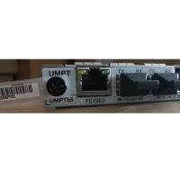 China Huawei UMPTb5 Universal Main Processing &Transmission unit wiht 4E1+2FE/GE interface card for BBU 5900 huawei BBU3900 3910 for sale