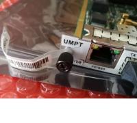 China UMPTb9 Universal Main Processing &Transmission unit wiht 4E1+2FE/GE interface card for BBU 5900 BBU3900 3910 for sale