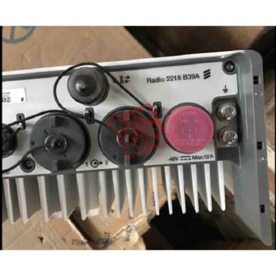 China Ericsson RRU  RADIO 2218 B39A KRC 161 578/1  KRC 161 578 1 for sale