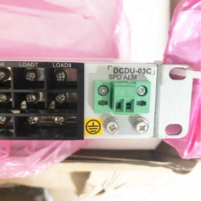China Huawei BBU RRU DC Power Distribution Unit huawei DCDU-03C for sale