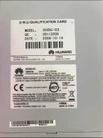 China Huawei BBU RRU DC Power Distribution Unit huawei DCDU-03C for sale