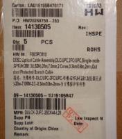 China Huawei RRU Cable 14130505 DLC-2FC 20M 2 Cores LSZH SM Optic Cable Assembly for sale