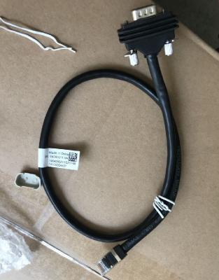 China Orinianl  RRU Cable 04080211 VA  bbu cable DB15 AISG-DB9 50-9 7/16M-NM RRU DIN 04045658 for sale