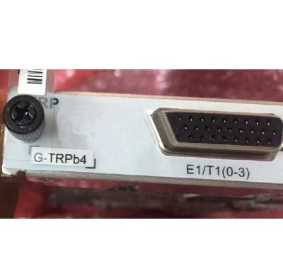 China GTRP  G-TRPb4  GM5DUTRPB400  03053213 GSM TDM over E1/T1 Interface Unit for BBU 5900  3900 for sale