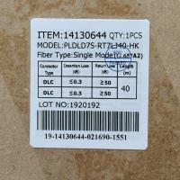 China Orinianl  Optical Cable Parts,14130644  DLC/UPC,2FC/UPC,single mode,40M for sale
