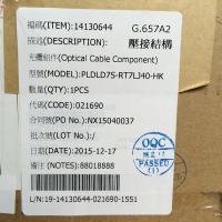 China Orinianl  Optical Cable Parts,14130644  DLC/UPC,2FC/UPC,single mode,40M for sale
