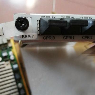 China Huawei LBBPd1  LTE baseband processing unit d 1 card   for BBU 5900  bbu3900 3910 for sale