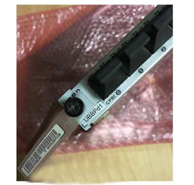 China Huawei UBBPd1  WD2DUBBPD100 03022HEG  Universal  baseband processing unit d 2 card for Huawei BTS DBS BBU3900  3910 5900 for sale