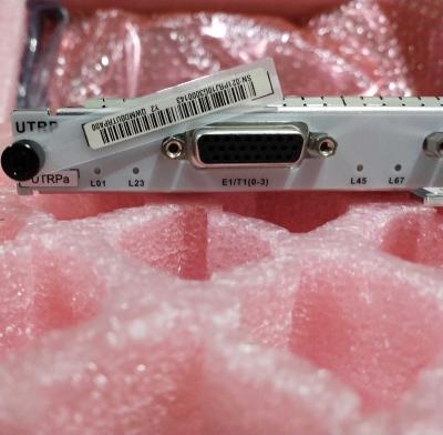 China UTRPa QWMD0URTPA00 03021PRJ  Universal Transmission Resource  processing unit(8E1/T1) for  BBU3900 BBU3910 for sale