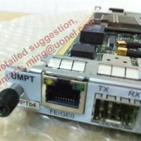China Huawei WD2DUMPTB100 UMPT UMPTb1 UMPTb2 UMPTb3 UMPTb9 UMPTe1 UMPTe2 for BBU3900 BBU3910 main processing and transmission unit for sale