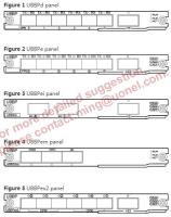 China HUAWEI WD2DUBBPE12C 03058245 UBBPe12 Universal baseband processing unit for Huawei BTS DBS BBU3900 BBU3910  BBU5900 for sale