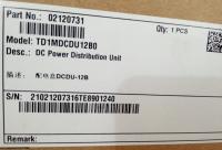 China HUAWEI DCDU-12B TD1MDCDU12B0 02120731 Direct Current Distribution Unit for Power Distribution Box,Outdoor&Indoor for sale