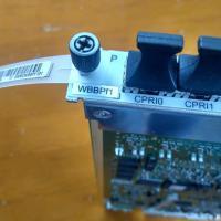 China HUAWEI QWL2WBBPB4 WBBPb4 WCDMA BaseBand Processing Unit for Huawei BBU3900 BBU3910 for sale