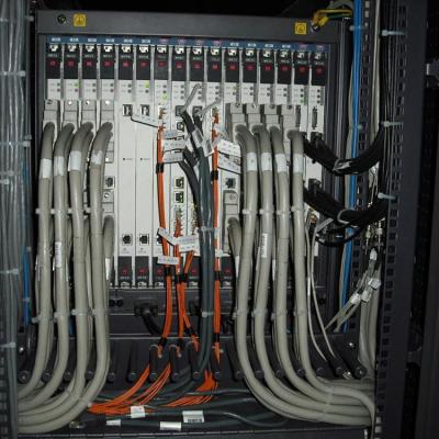 China HUAWEI Signal Cable, 04070113 , 1.2m, E1/T1 Surge Protection Transfer Cable for sale