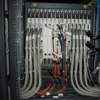 China RF Cable feeder cable RF Jumper  04130066  04130065-001 for sale