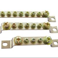 China Ground Bar Grounding Unit 21120291 Outdoor Grounding Unit 21170210 for sale