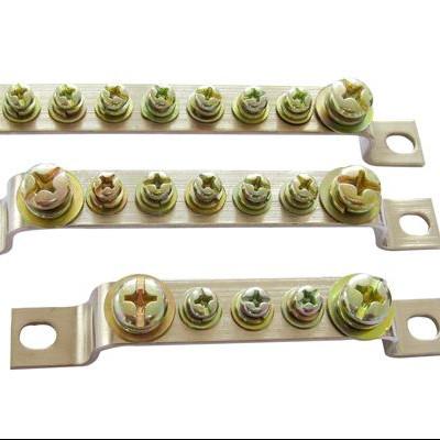 China Ground Bar Grounding Unit 21120291 Outdoor Grounding Unit 21170210 for sale