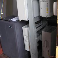China Assembling Component BCU01  WD2M1BCU Battery Connection Unit for sale