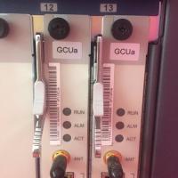 China HUAWEI GCUa WP11GCUa 03051116 2103051116 GCUb SAU for BSC6900 BSC6910 CBSC6680 for sale