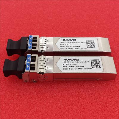 China 34060713 HUAWEI Optical Module SFP+,1310nm,9.8G,-8.2dBm~+0.5dBm,-10.3dBm,LC,SM,1.4km for sale