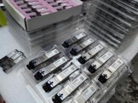 China 34060713 HUAWEI Optical Module SFP+,1310nm,9.8G,-8.2dBm~+0.5dBm,-10.3dBm,LC,SM,1.4km for sale
