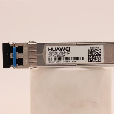 China 34060987 HUAWEI Optical Module SFP+ 9.8G LC SM 1.4km for sale