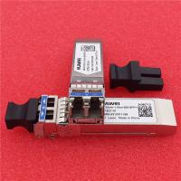 China 34060986 HUAWEI Optical Module SFP+,1310nm,10Gb/s LC,SM,10km for sale