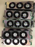 China HUAWEI  2U Fan Module WD2M000FAN02 02120577 02120458 for BBU3900 BBU3910 for sale