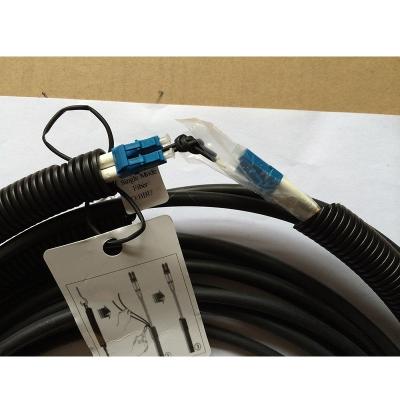 China Orinianl Huawei Optical Cable, 14130805 ,DLC/PC, Single-mode, LSZH 10M PLDLC7S-RT7LJ10-H7 Outdoor Protected Branch Cable for sale