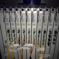 China EXOUa QM1D00EXOU00 03054298 Evolved 10GE Optical interface Unit for HUAWEI PARC BSC6910 for sale