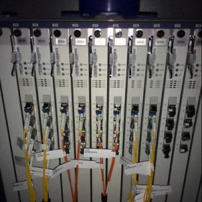 China EXOUa QM1D00EXOU00 03054298 Evolved 10GE Optical interface Unit for HUAWEI PARC BSC6910 for sale