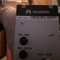 China HUAWEI MRFUd WD5MJFUBG30 02310CEU MRFU for BTS3900/BTS5900 for sale
