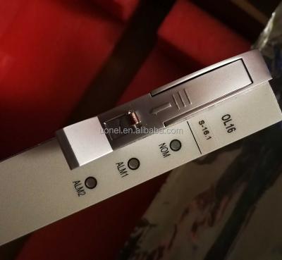 China ZTE ZXMP S385 SDH device OL16*8(L-16.2JE,LC,ASON) equipment ZTE OL16x8 OL16x4(S-16.1,LC) OL16x4(L-16.2,LC) OL16x4(L-16.2JE,LC) O for sale