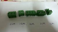 China ZTE PLUG - 48 v dc power PLUG connector 1cm 1.5cm 2cm 3cm ZTE PTN IPRAN 6180 ZXCTN 6150 ZXCTN 6200 for sale